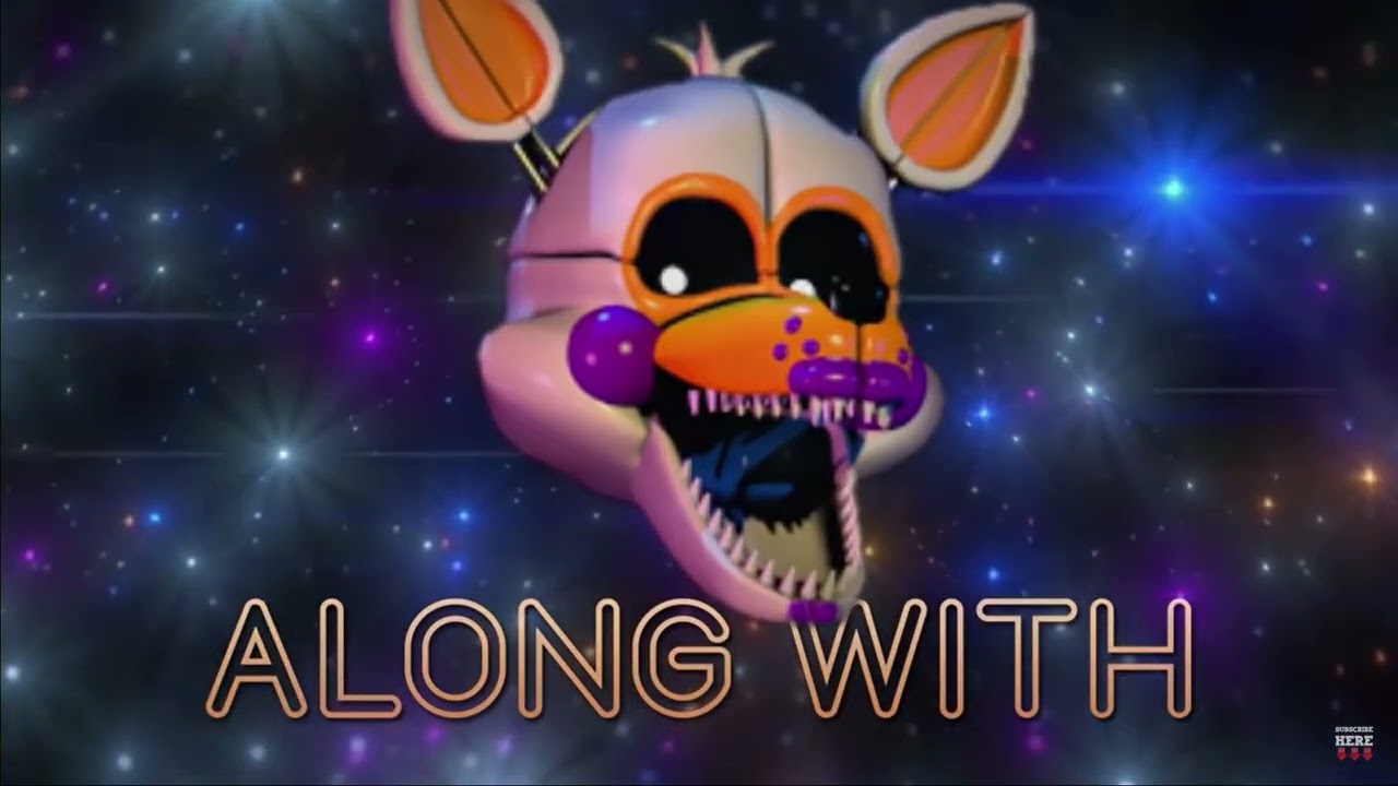 FNAF VR Help Wanted Lolbit Song Rockit Gaming 38 min or smth - YouTube