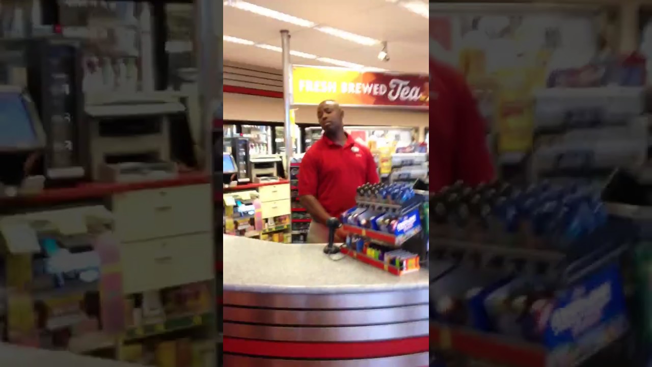 FASTEST CASHIER IN THE WORLD! - YouTube