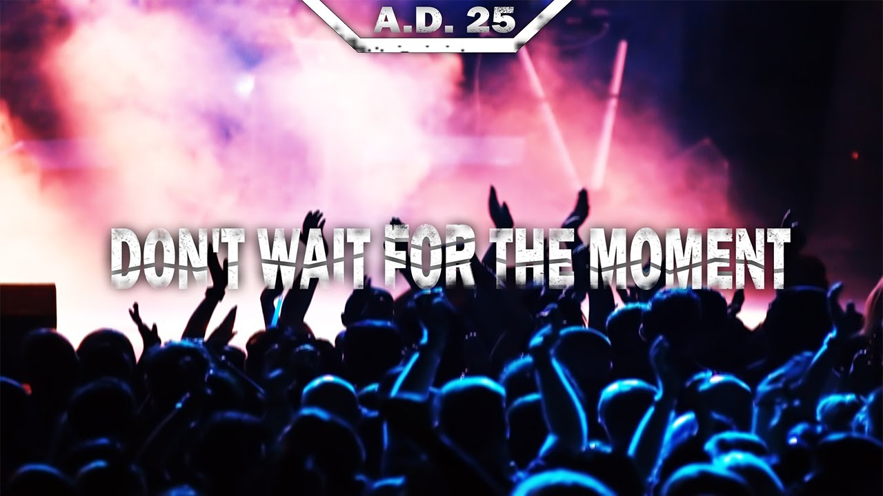 Stas Agapi - Don't Wait For The Moment - YouTube