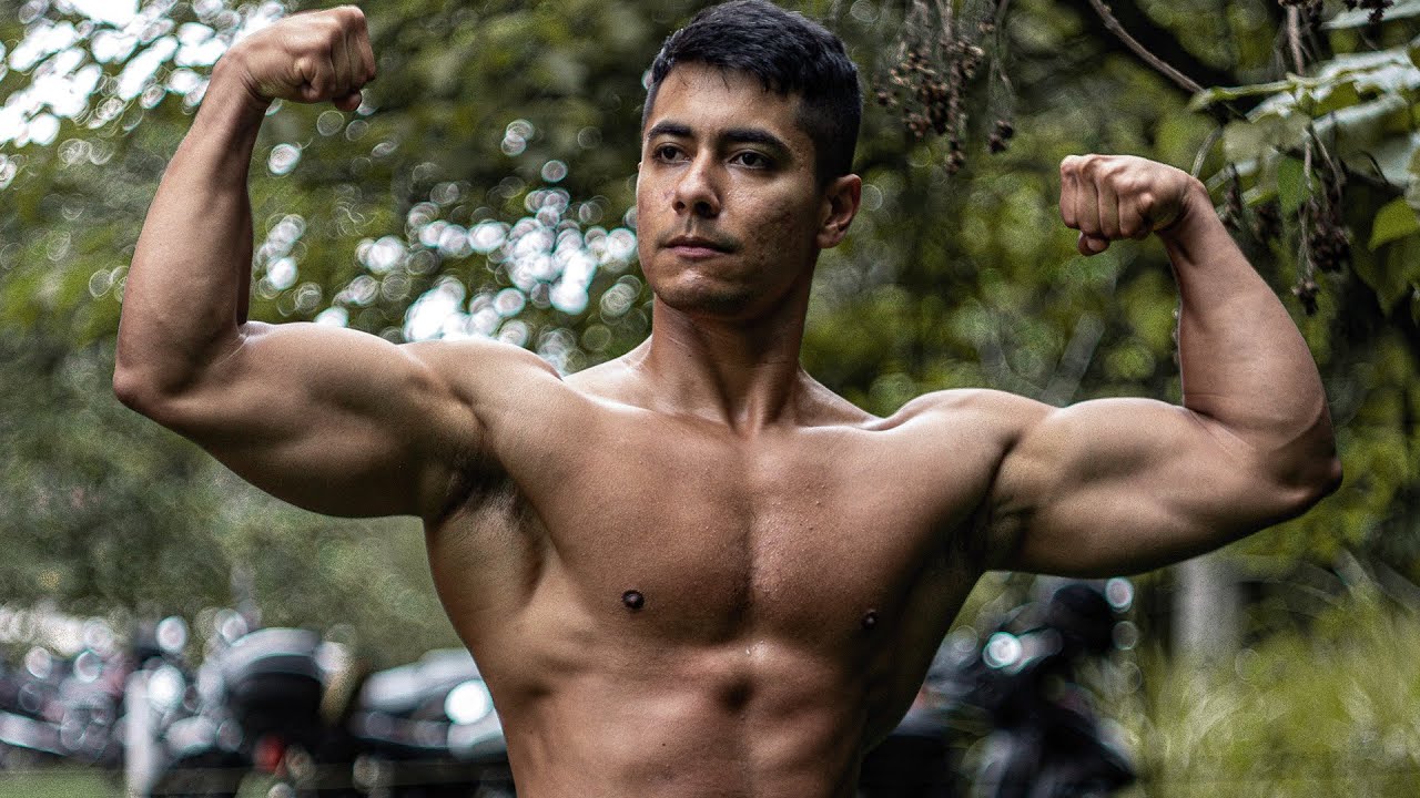 Entreno Light Con El NEGROMORFO - YouTube