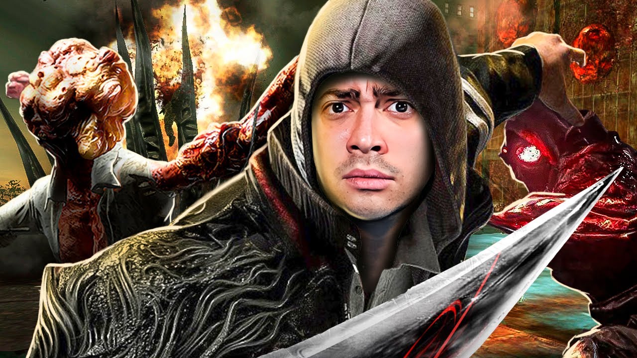 CAOS TOTAL! - PROTOTYPE - YouTube