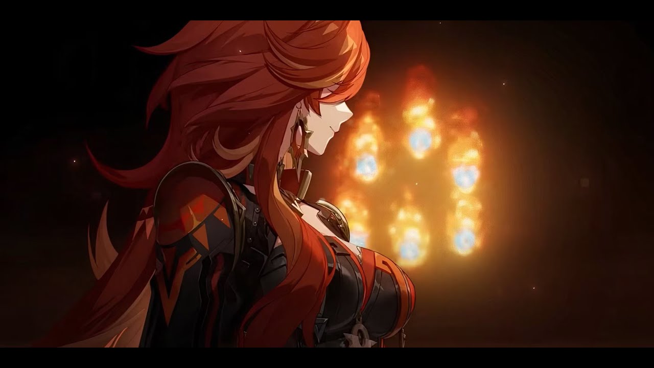 Genshin Impact Natlan Archon Quest Interlude All Fires Fuel the Flame ...