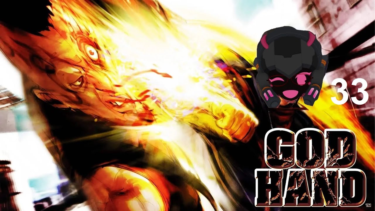 God Hand - Part 33 - Dr Ion - YouTube