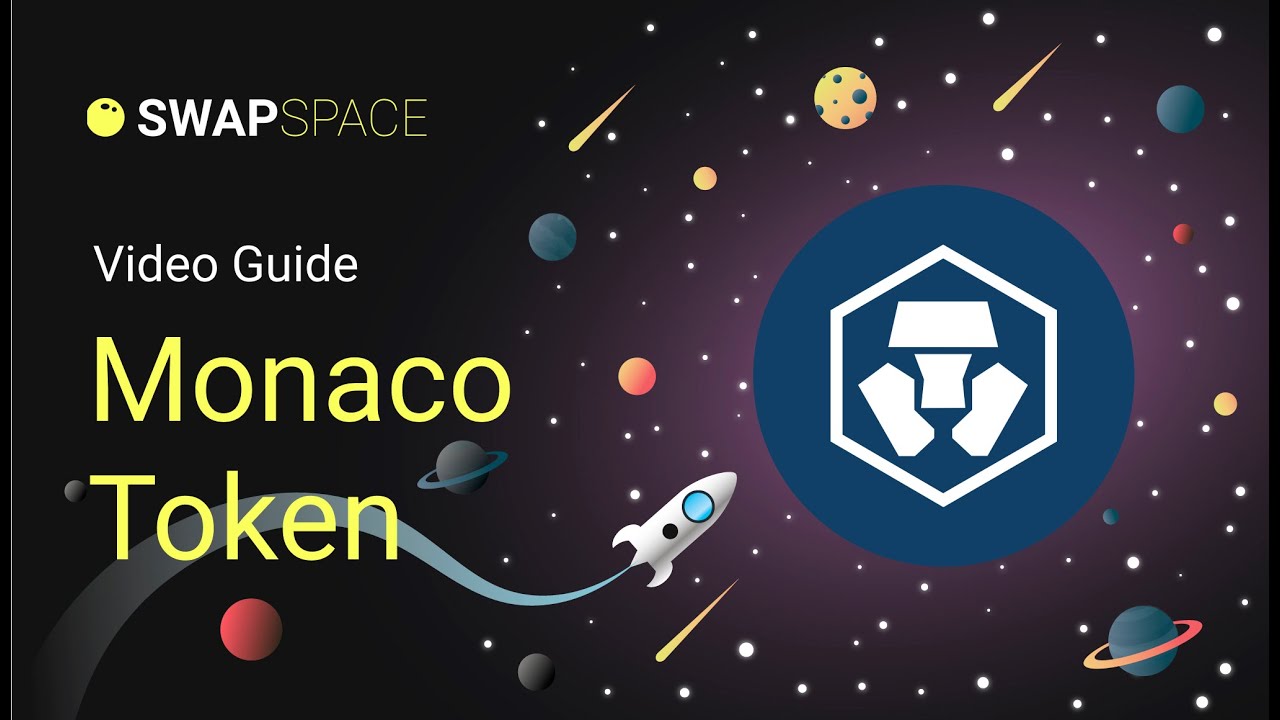 [GUIDE] Exchange MCO Token for ETH: SwapSpace Tutorial - YouTube