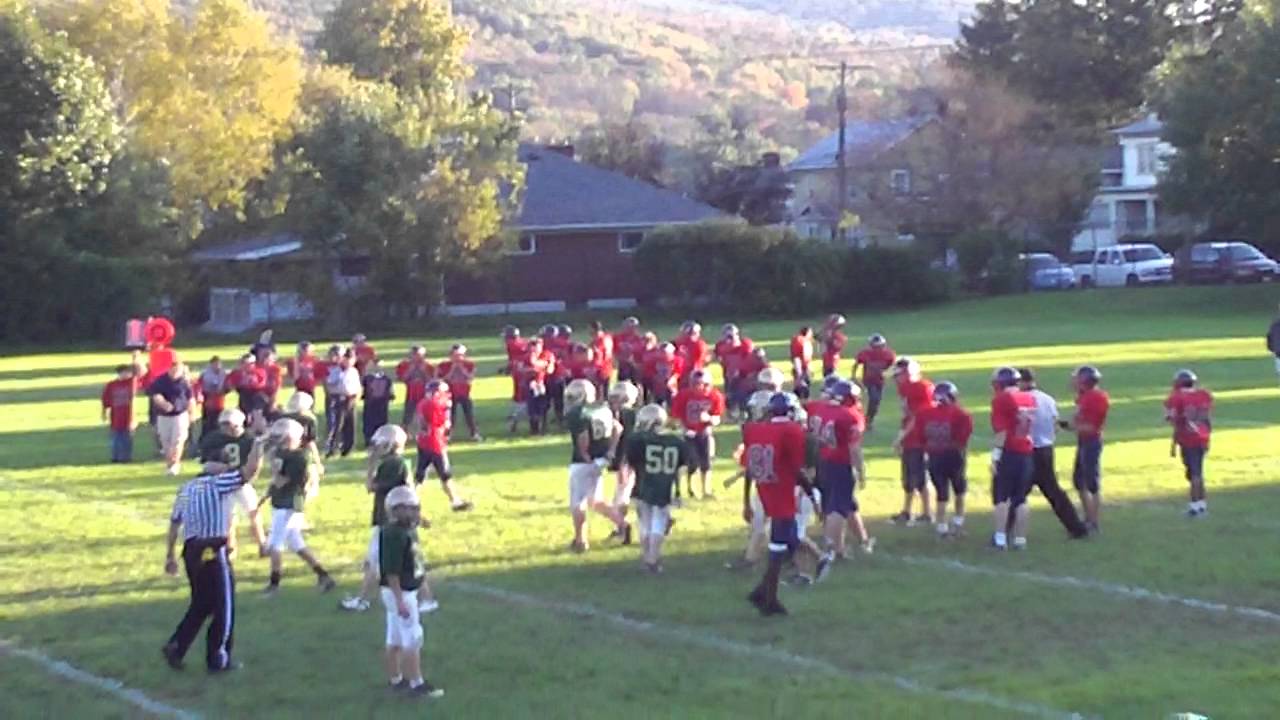Vestal Modified Football 2011 045 - YouTube