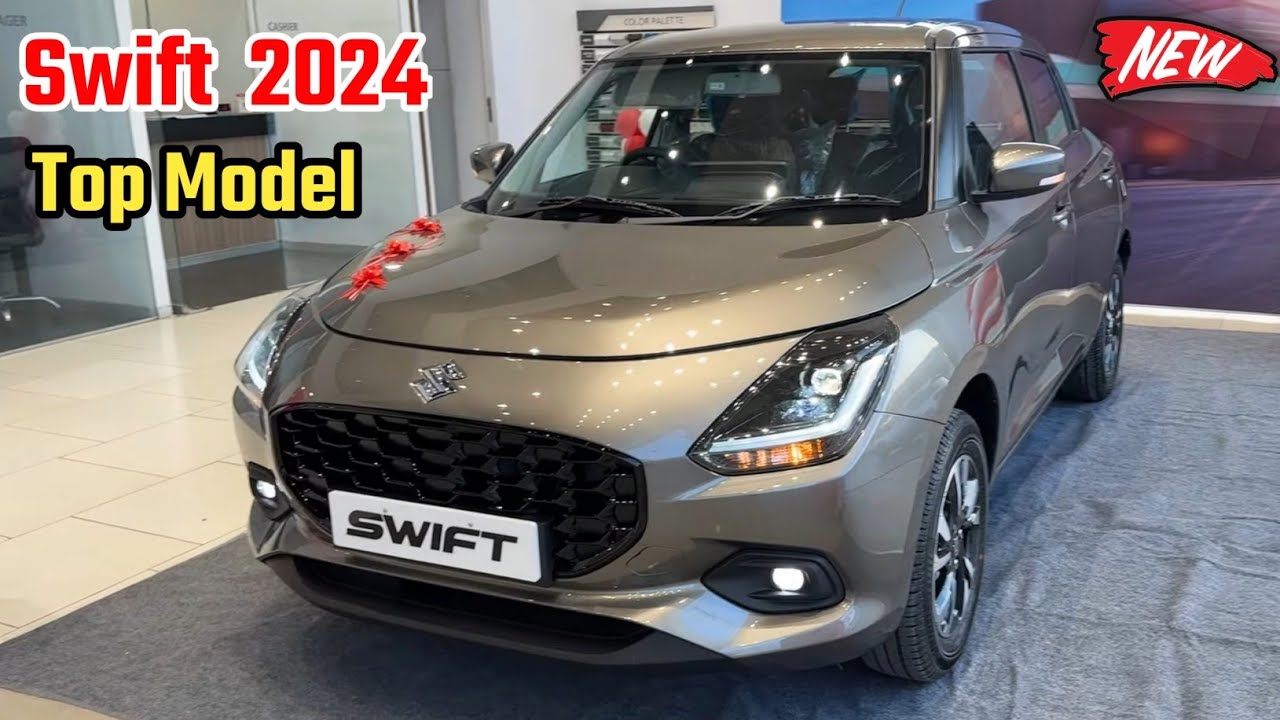 New Maruti Suzuki Swift 2024 Zxi Plus Model | Swift New Model | 2024 ...