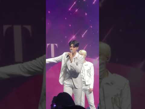 190319 Astro Moonbin and Eunwoo Focus3 Newark