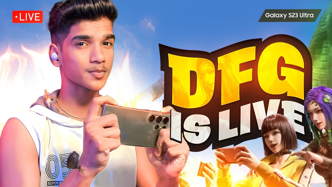 The Battle Begins DFG’s Free Fire Adventures #dfg #freefire - YouTube