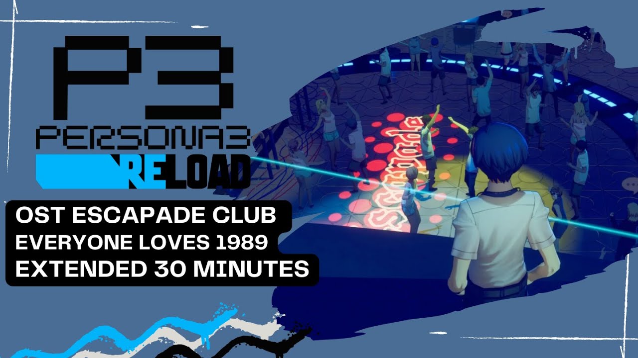 Club Escapade Theme 'Everyone Loves 1989' Extended 30 min - P3Reload ...