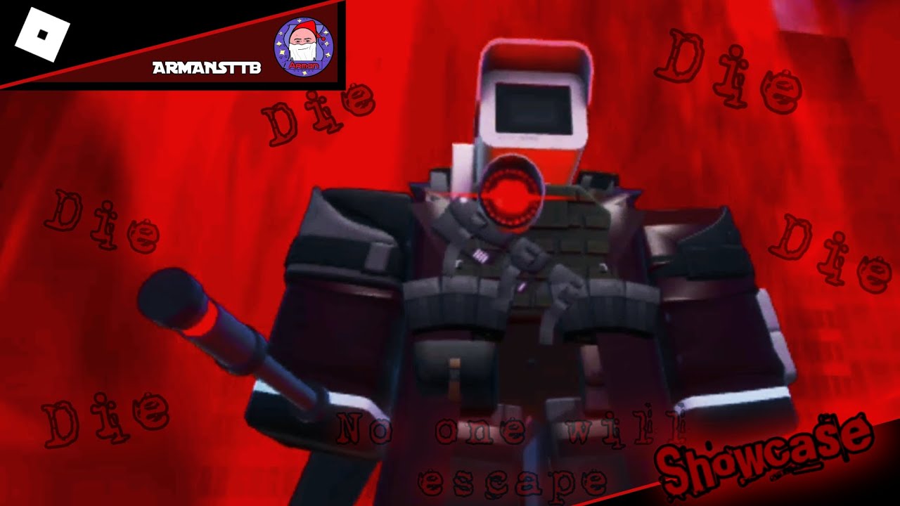 Villain Arc! Brown Cameraman showcase 🔥ST: Blockade Battlefront 🔥 - YouTube