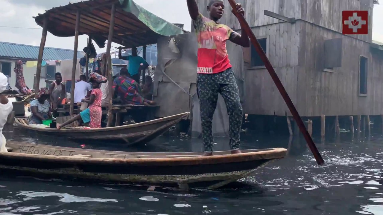 Inside Makoko: Marginalization and oppression in the world's biggest ...