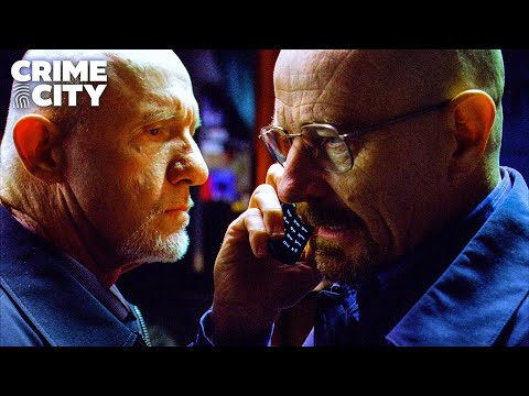 Walter Outplays Mike | Breaking Bad (Bryan Cranston, Jonathan Banks)