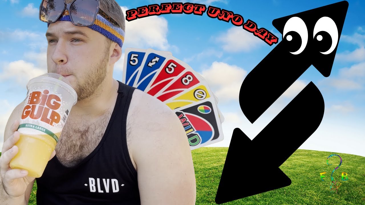 Perfect Uno Day!! - YouTube