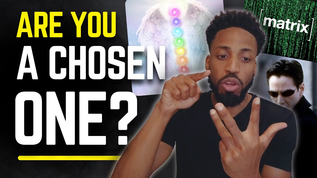 5 Signs You're A Chosen One & Decoded Matrix - YouTube