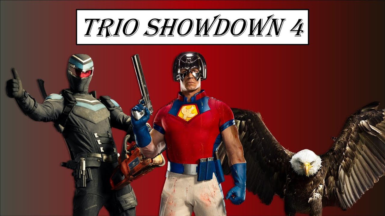 Trio Showdown 4 - YouTube