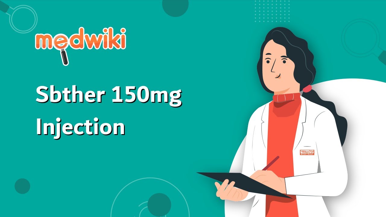 Sbther 150mg Injection | Uses, Work and How to take In English. - YouTube
