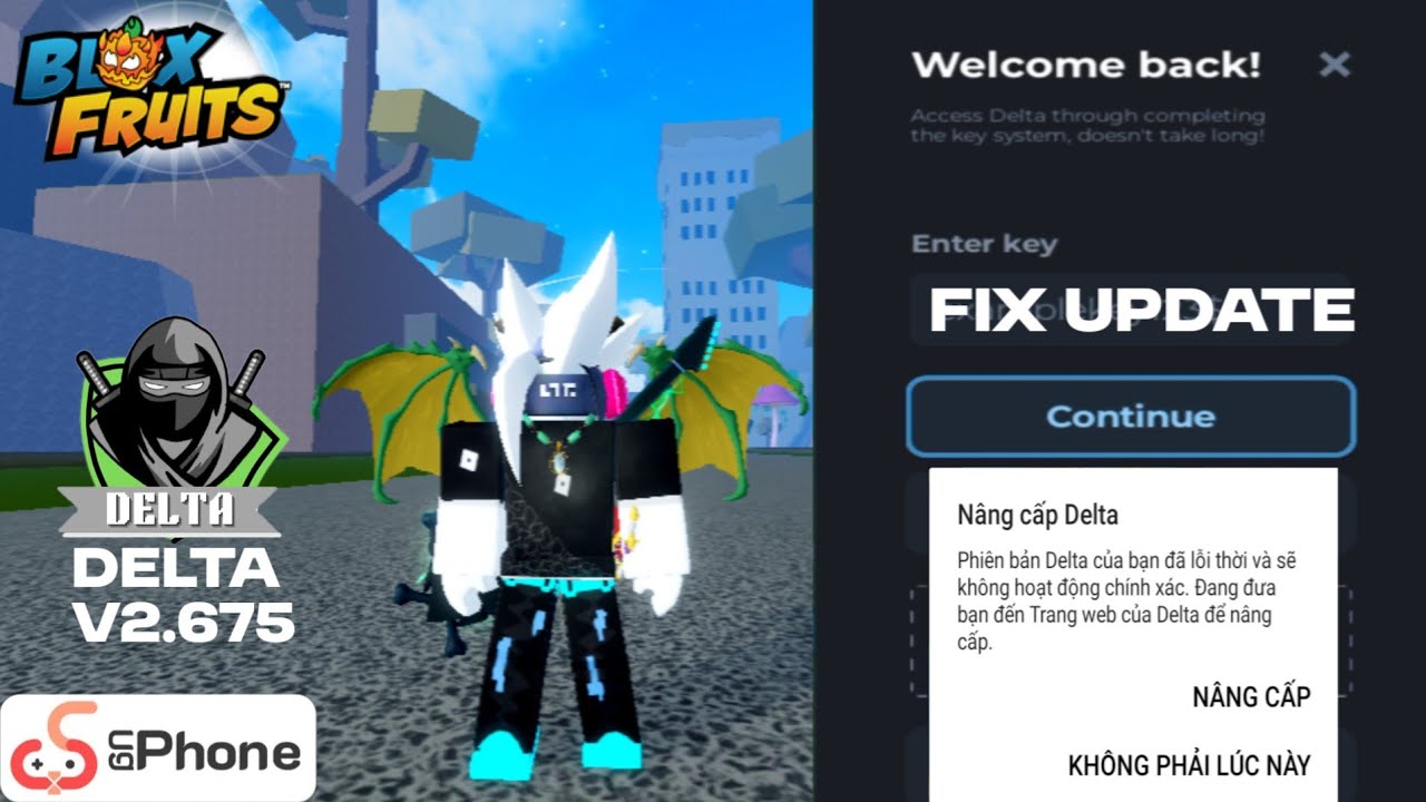 Hack blox fruit update 26 - Client Delta v2.675 Quốc Tế + VNG Mới Nhất ...