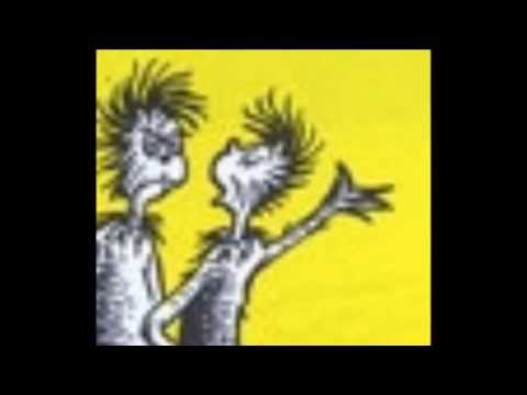 The Zax Dr. Seuss - YouTube
