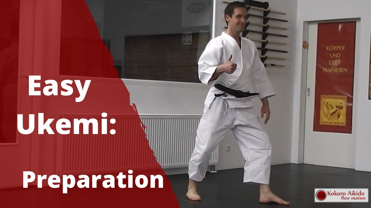 Easy Ukemi: Preparations - YouTube
