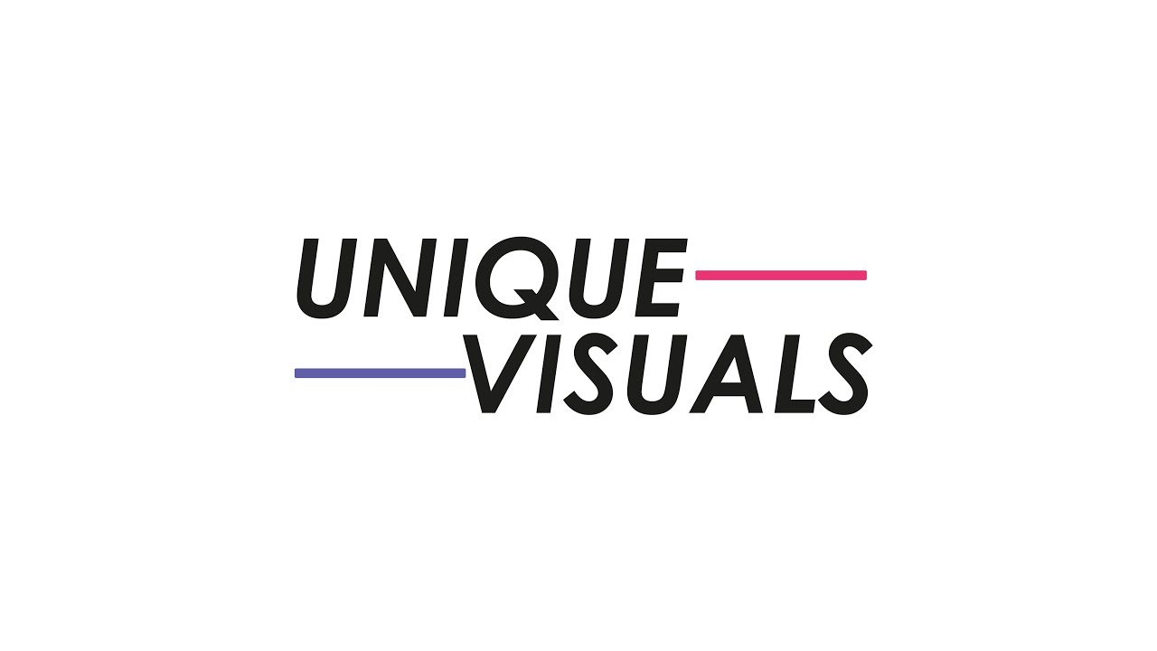 Welcome to Unique Visuals - YouTube