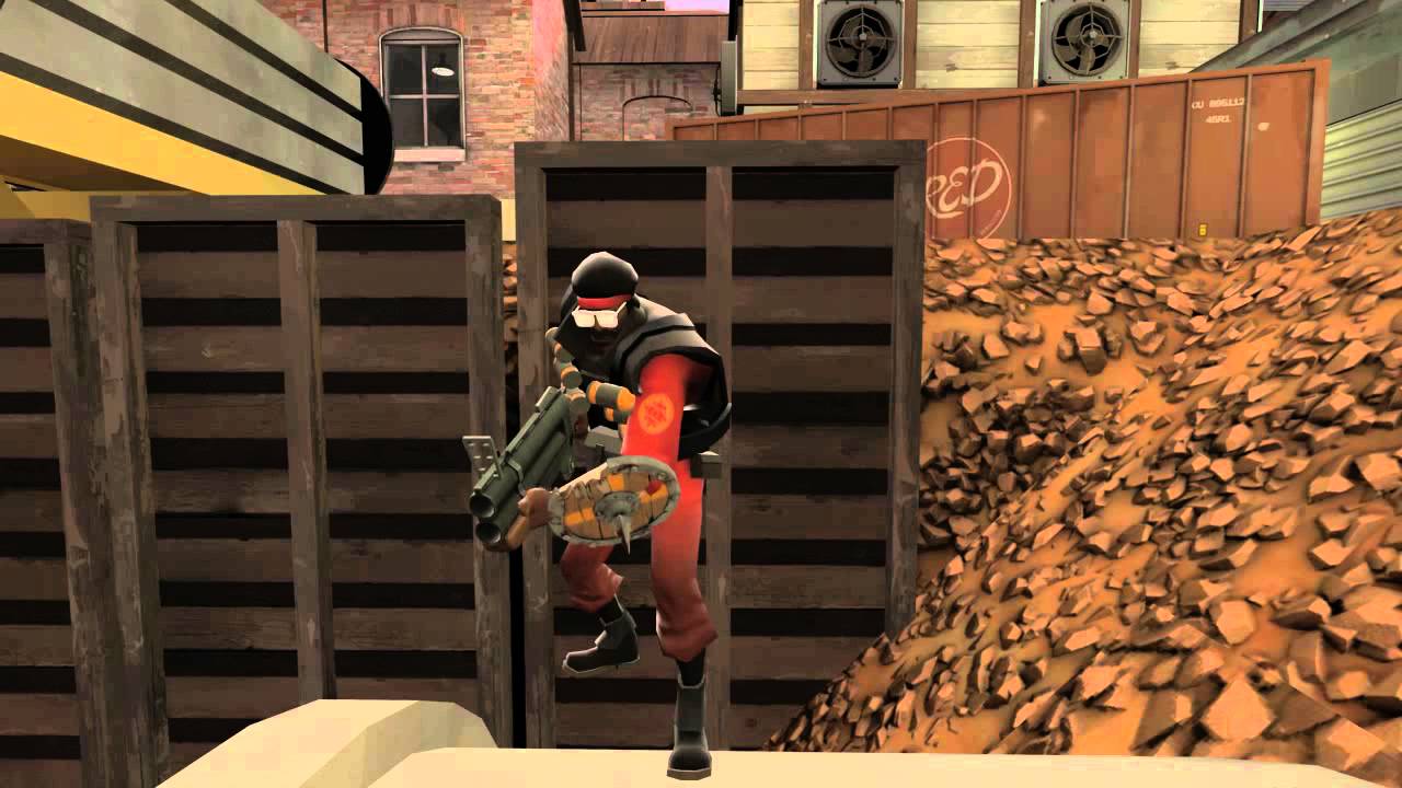 TF2 Replays - Yoink - YouTube