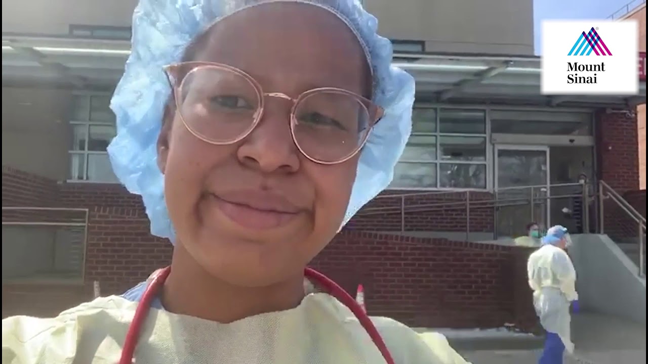 From The Frontlines: Dr. Melanie Malloy's Story - YouTube