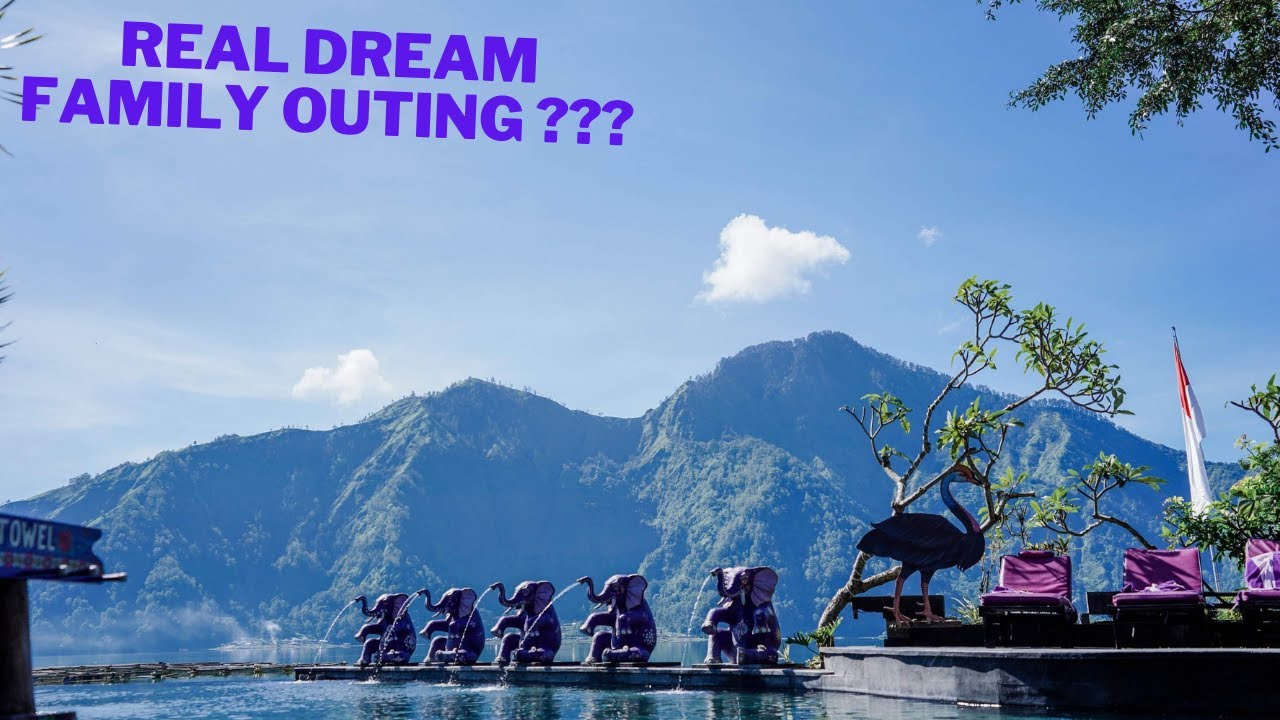 (Travel Series) Toya Devasya at Kintamani, Bali - YouTube