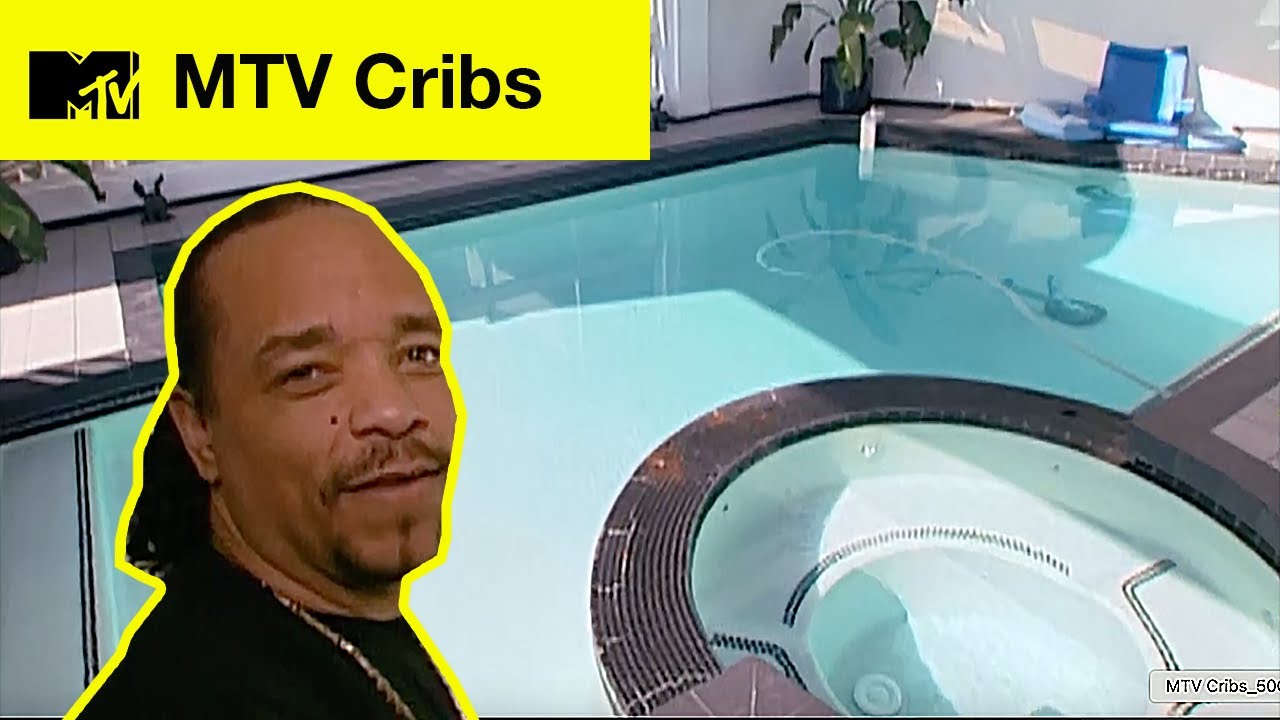 Ice-T vous invite dans sa maison avec une vue à couper le souffle | MTV ...