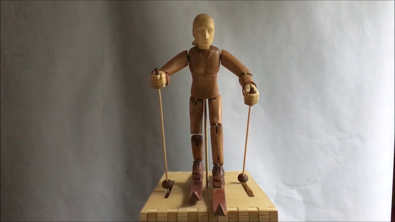 Automata - Cross Country Skier - YouTube