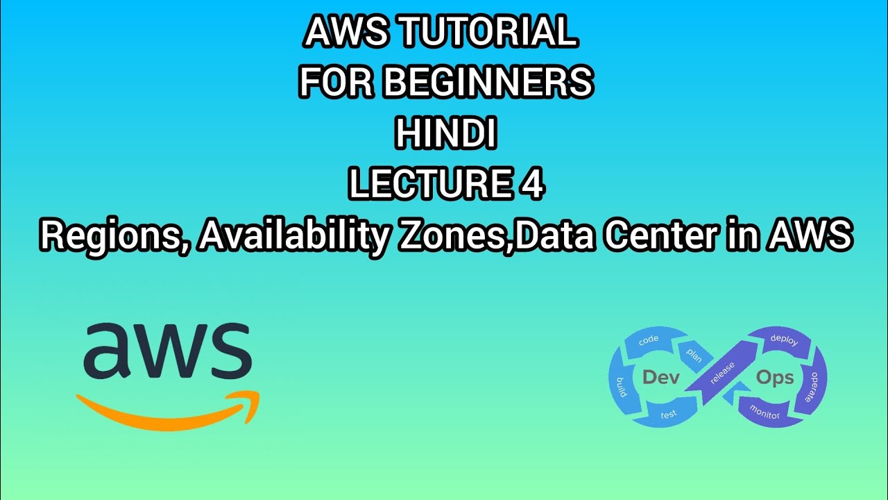 Lecture 4|AWS | Region , Availability Zone,Data Center in AWS |Complete ...