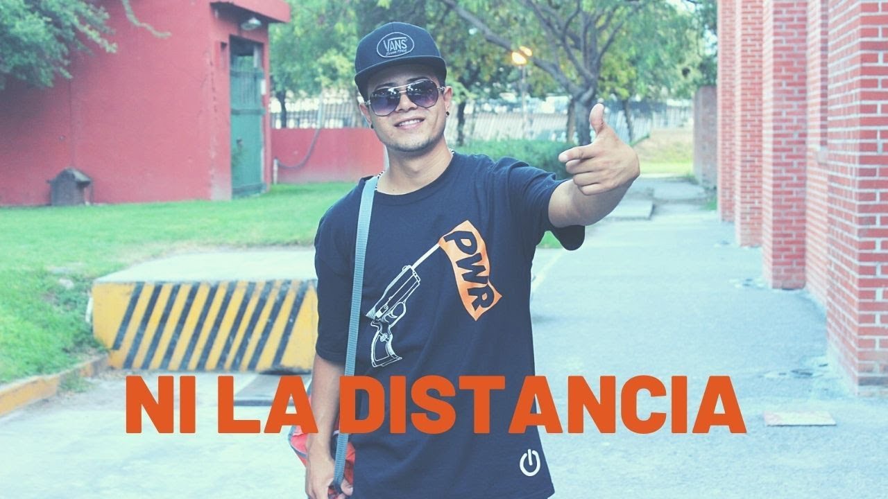 IVAN B FLOW "NI LA DISTANCIA" (AUDIO OFICIAL) - YouTube