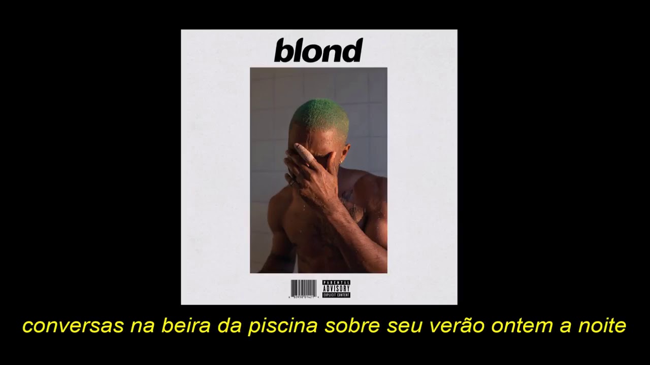 Frank Ocean - Self Control [LEGENDADO/TRADUÇÃO - YouTube