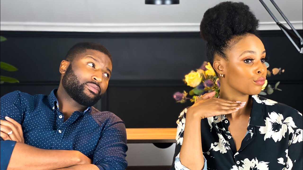 PODCAST: FINANCES NEARLY RUINED OUR MARRIAGE | South African Couple ...