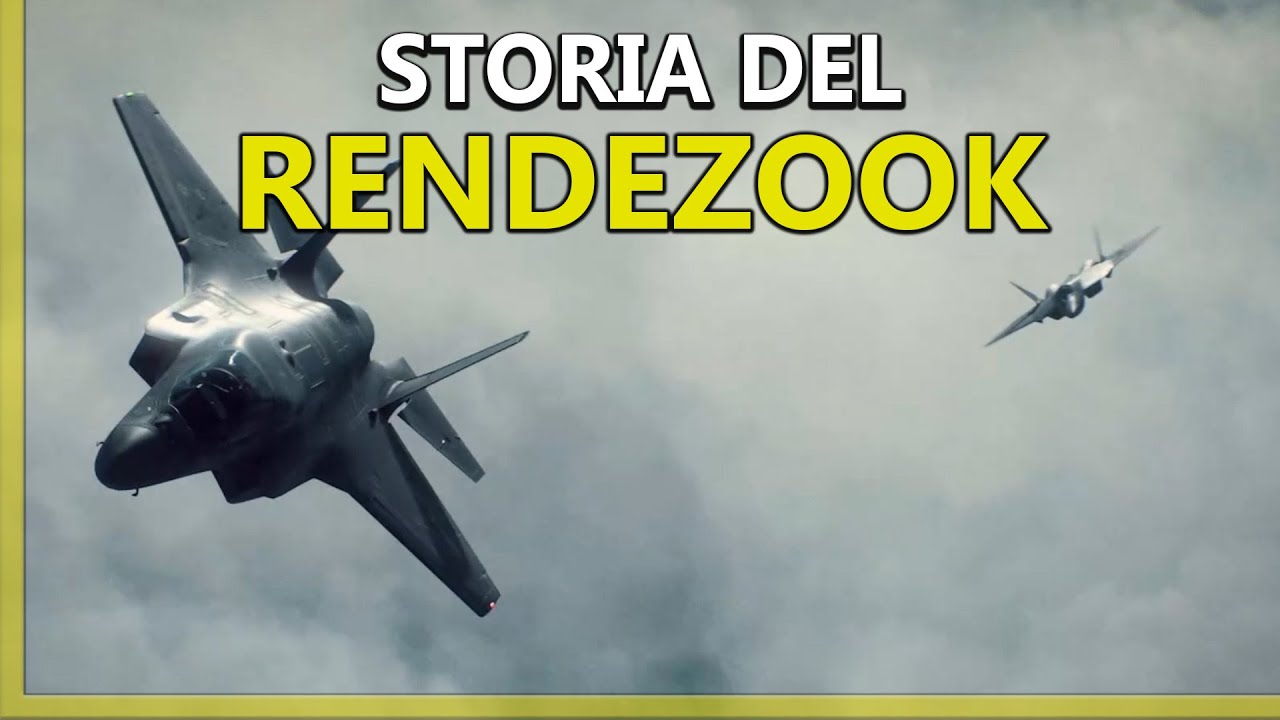 LA STORIA DEL RENDEZOOK DI BATTLEFIELD - YouTube