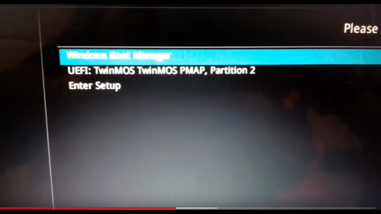 Asus L402N Boot from Usb How To Asus L402n windows setup, invalid ...