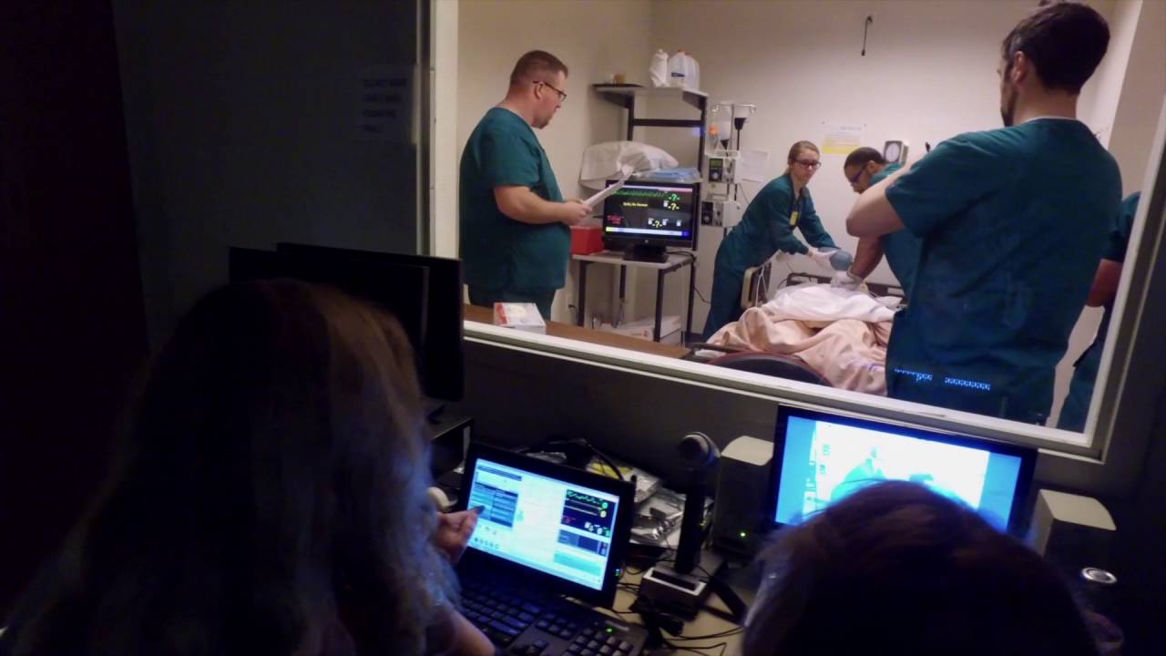 Capital Community College Nursing - YouTube