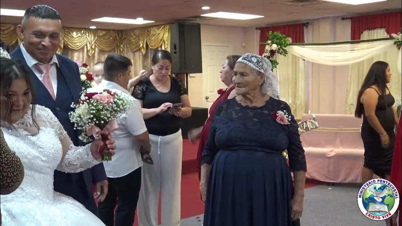 Presentation (Boda) Familia Bonilla-Orellana - YouTube