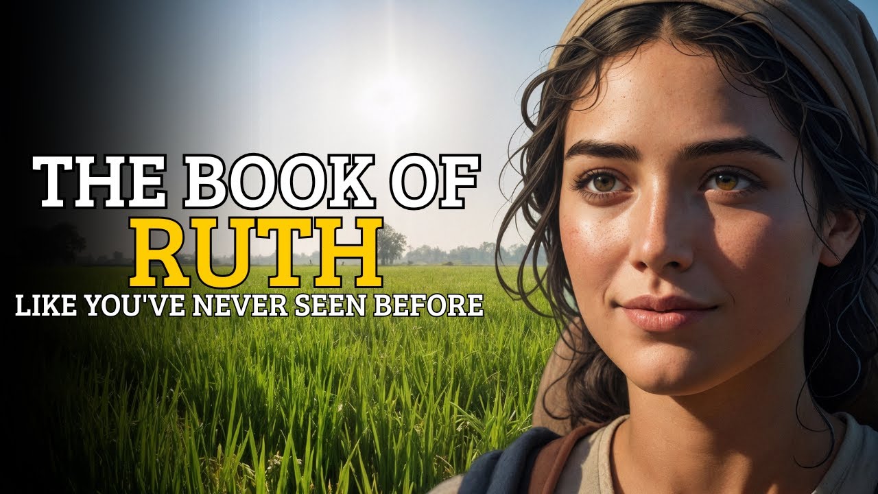The Story of the Book of Ruth – Discover How Ruth Influenced the ...