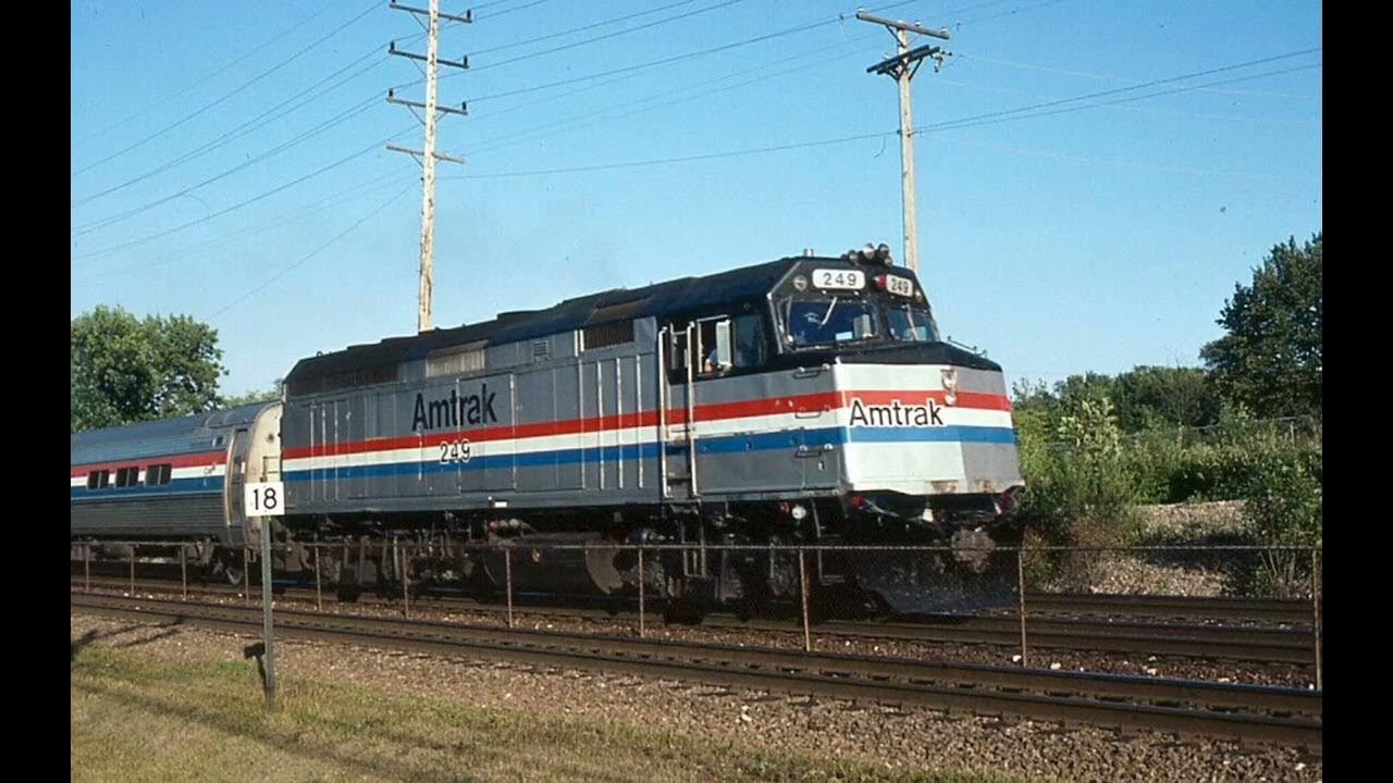Amtrak #249 Nathan K5LA Horn SFX - YouTube
