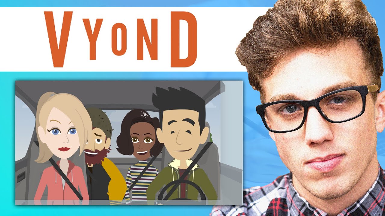 Vyond Review: WATCH THIS BEFORE YOU BUY VYOND! (Whiteboard Animation ...