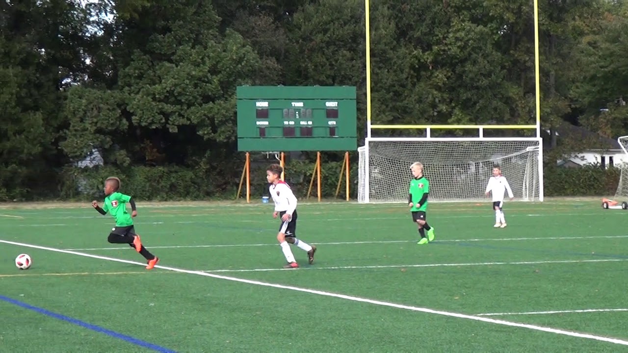 Game #6 vs GSC United Pre-NPL(2-5) - YouTube