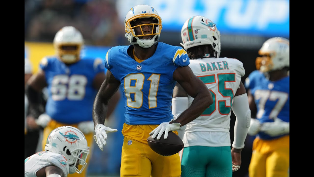 The Perfect Wide Receiver Fit for the Browns in Free Agency ...