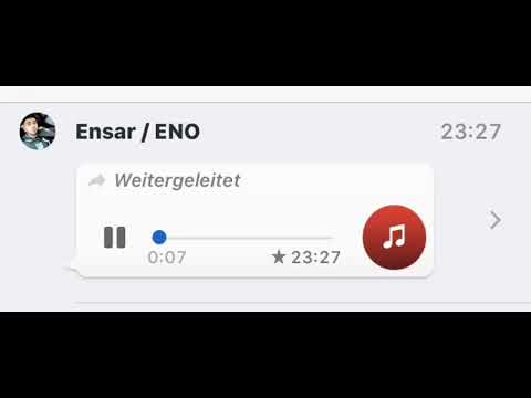 ENO - Mercedes [ Originale Audio ]
