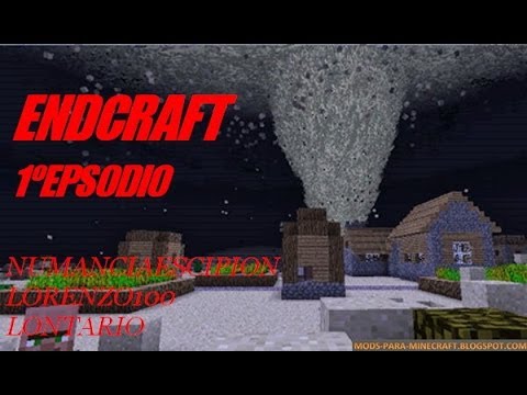 Capitulo 1.-ENDCRAFT- - YouTube
