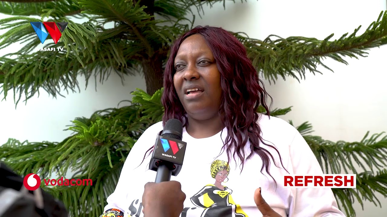 STARA THOMAS:MWANAMKE AWE HURU/KUZUIANA INALETA MARADHI/SAA 8 USIKU ...