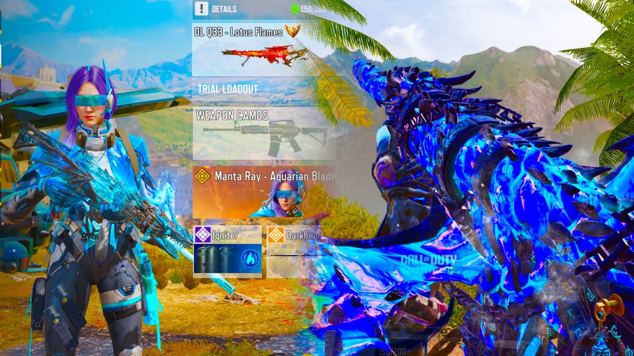 Legendary Manta Ray & Mythic Krig 6 Ice Drake are back to drop B2B ...