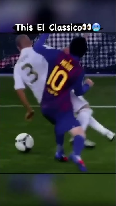 best EL-CLASICO - YouTube