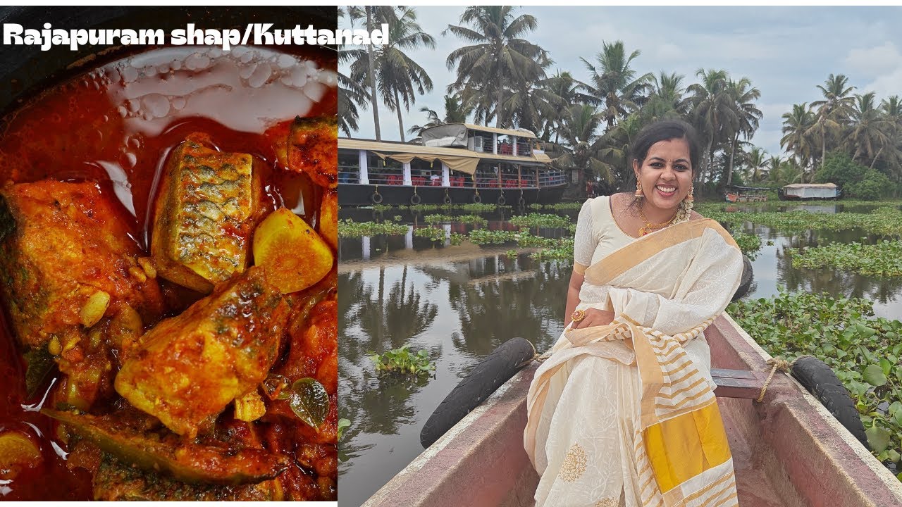 Rajapuram Toddy shop |Kerala Kayal Shap #keralatourism #india # ...