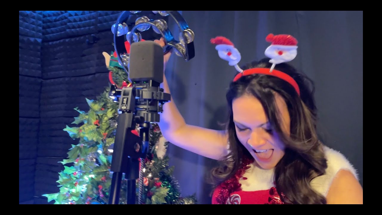 Sleigh Ride Cover (Andy Williams) by StarNote Studio - YouTube