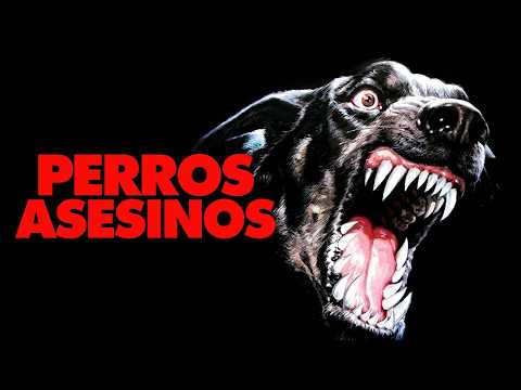 Perros Asesinos (1976) | PERROS SALVAJES Y TERROR 70s | PELÍCULA COMPLETA EN ESPAÑOL